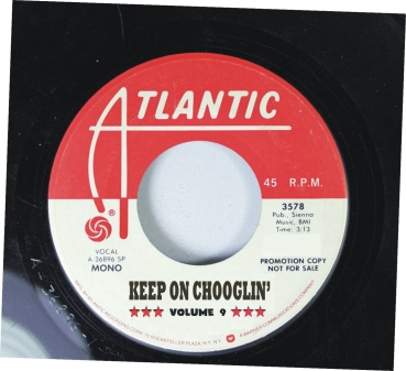 jukejoint500 - Keep On Chooglin' - Vol. 9/Homework CD