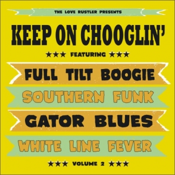 jukejoint500 - Keep On Chooglin' - Vol. 2/Devil Heart CD