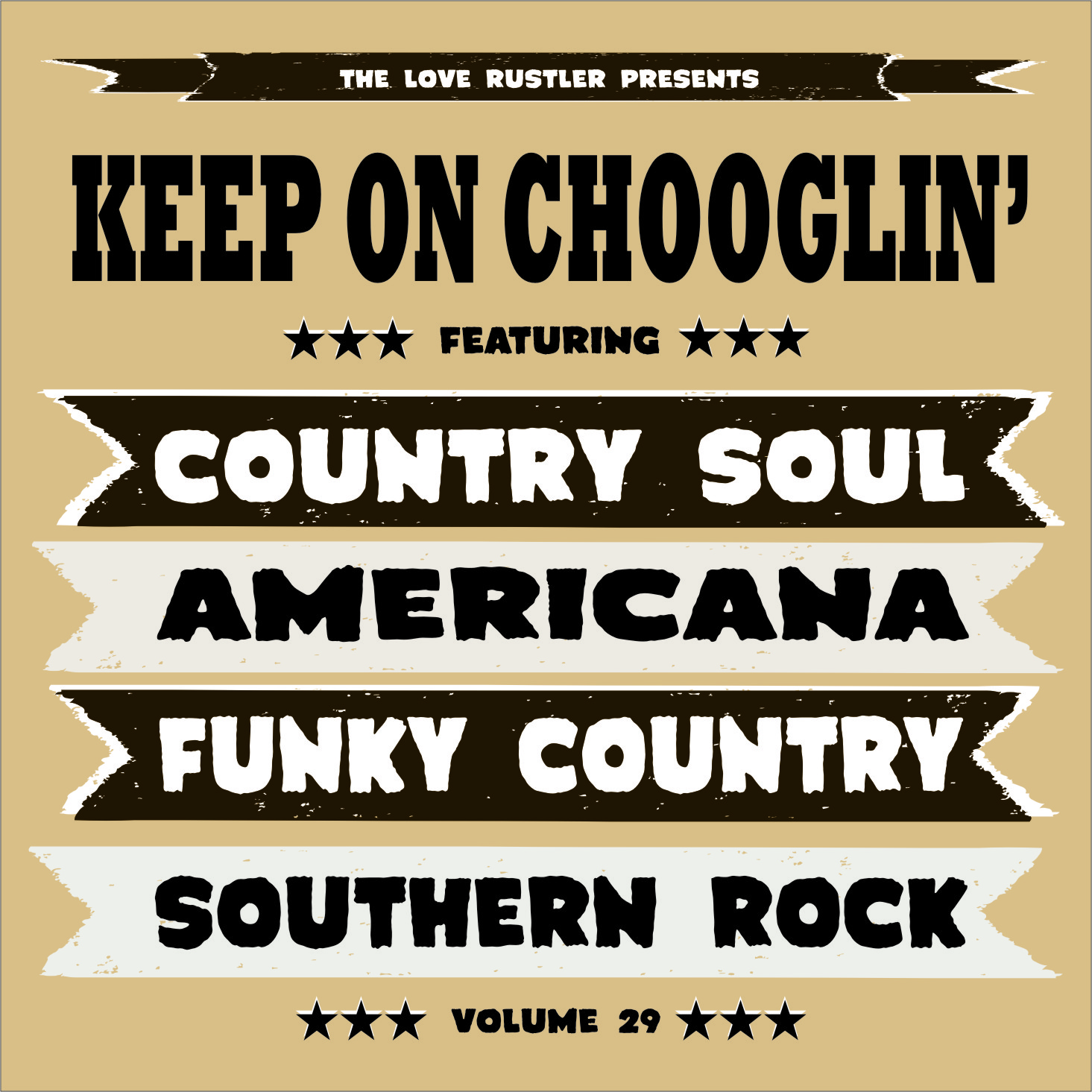 jukejoint500 - Keep On Chooglin' - Vol. 29/Going Down