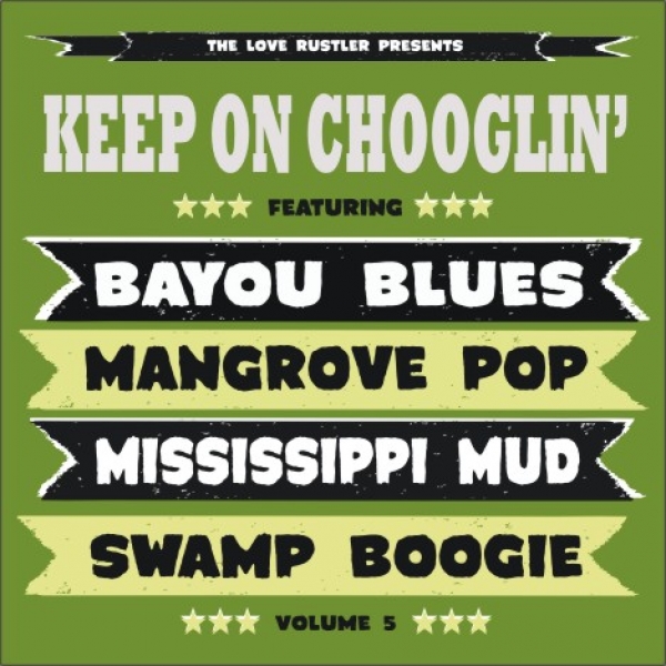 jukejoint500 - Keep On Chooglin' - Vol. 5/Sumpin' Funky CD
